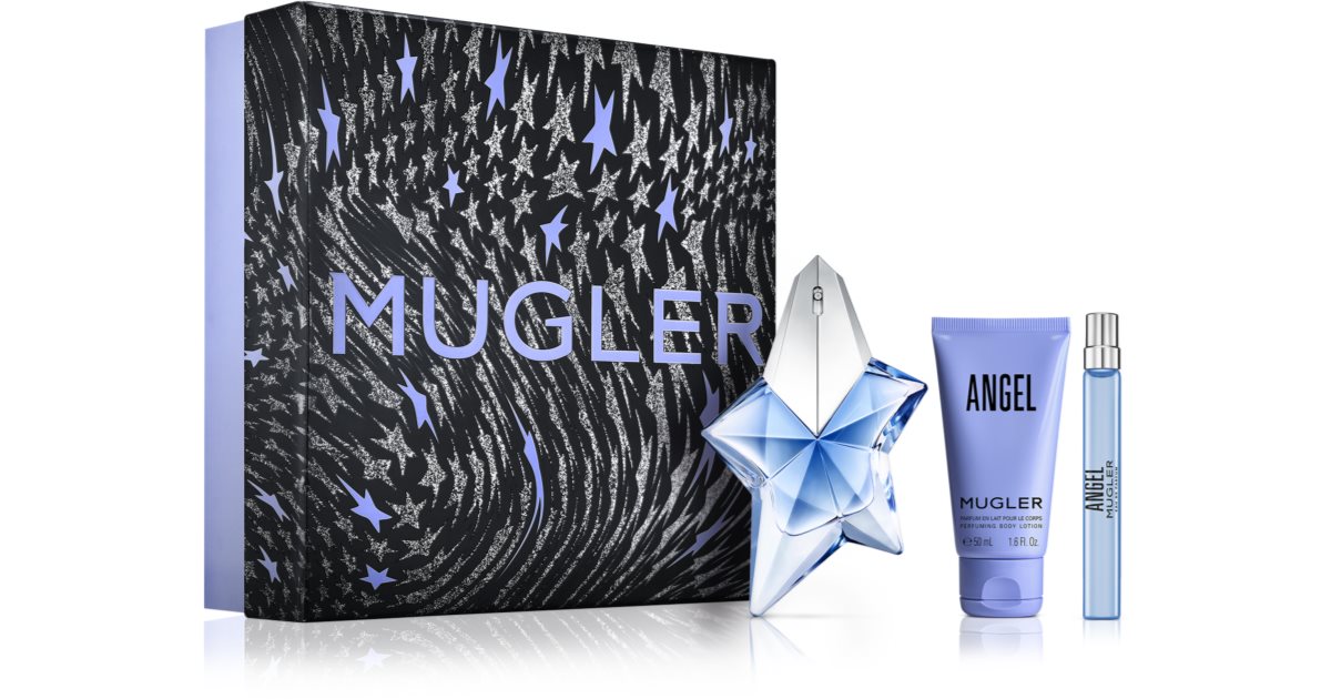 Mugler Angel coffret para mulheres | notino.pt