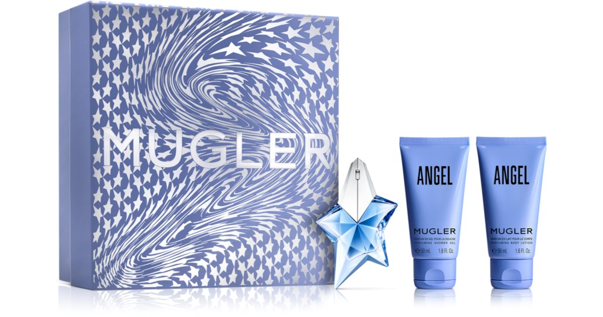 Mugler Angel gift set for women | notino.co.uk