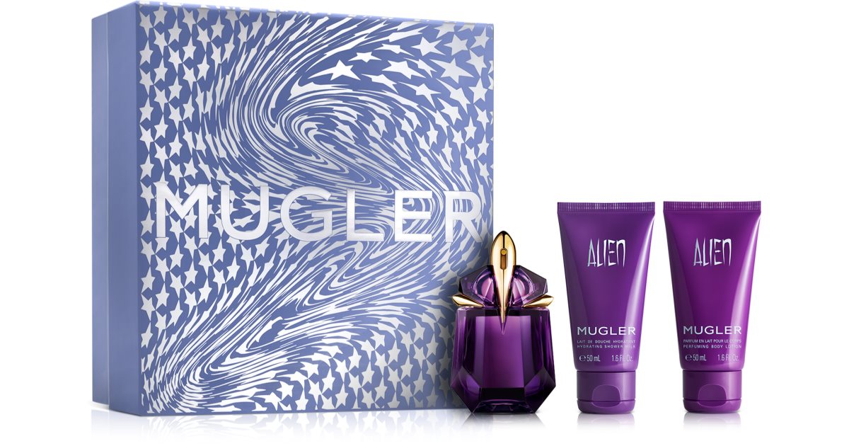 Mugler Alien gift set for women | notino.co.uk
