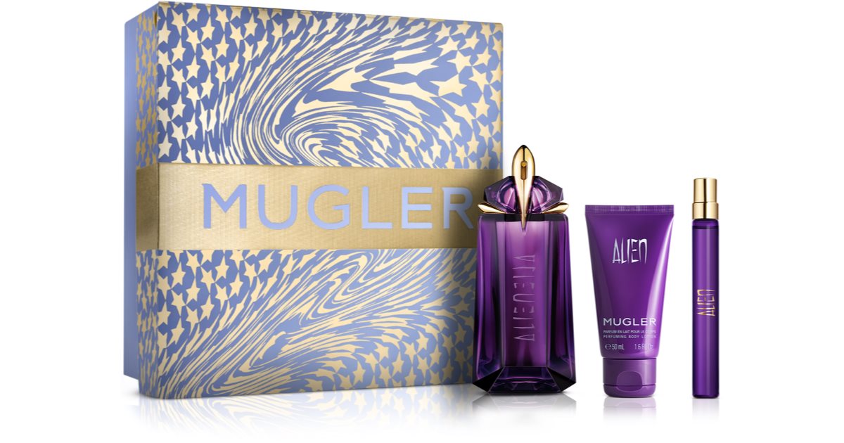 Mugler Alien gift set for women | notino.co.uk