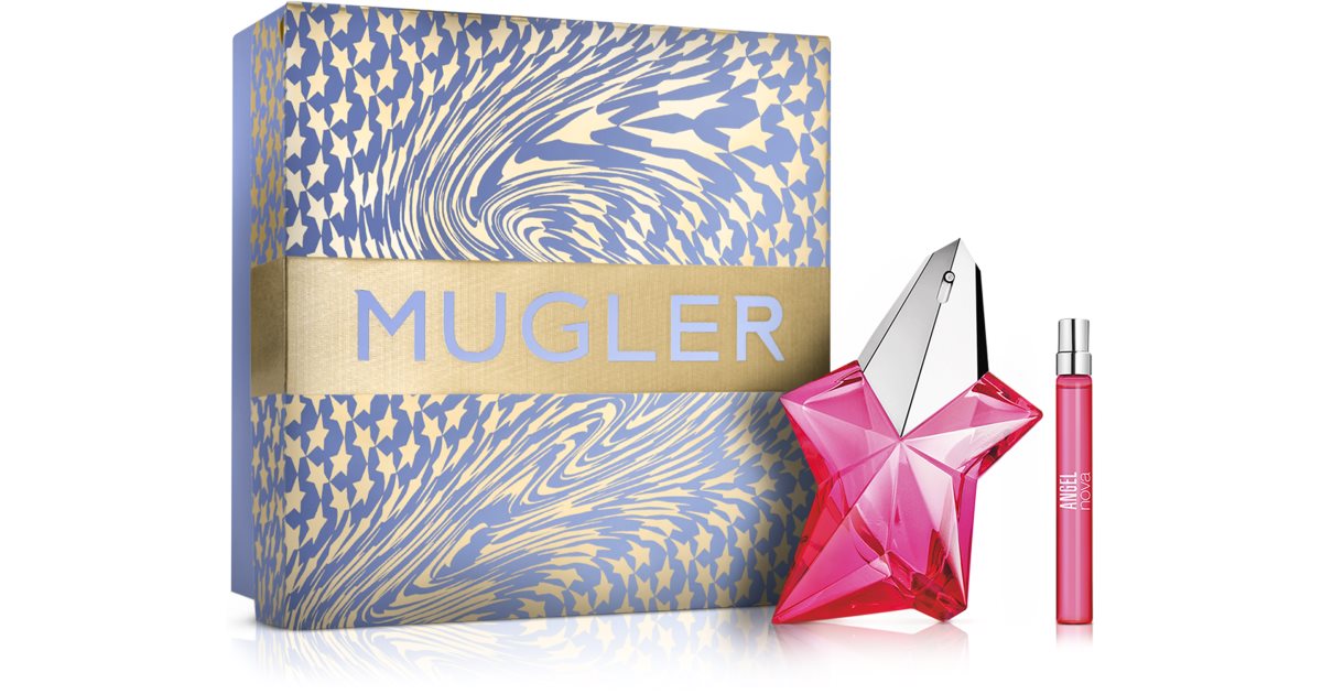 Mugler Angel Nova coffret cadeau pour femme | notino.fr