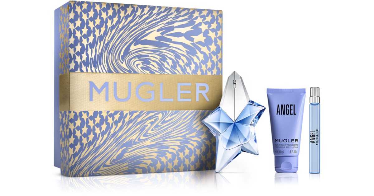 Mugler Angel gift set for women | notino.co.uk