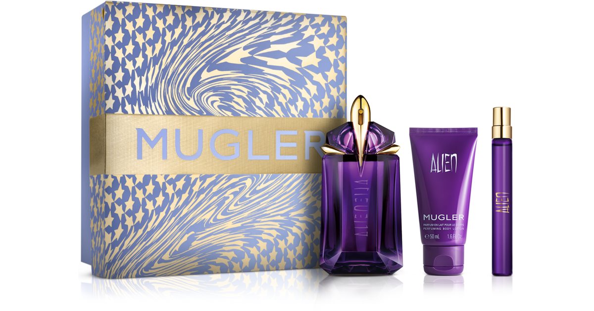 Mugler Alien gift set for women | notino.co.uk