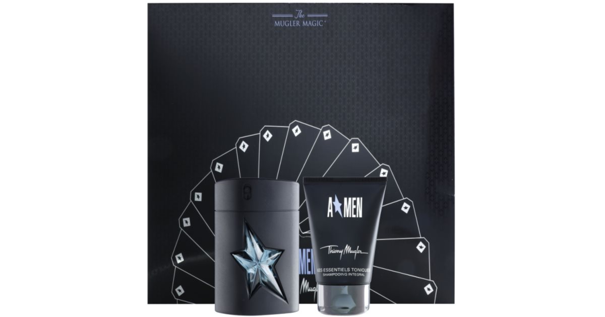 Mugler A*Men Gift Set VIII. | notino.co.uk