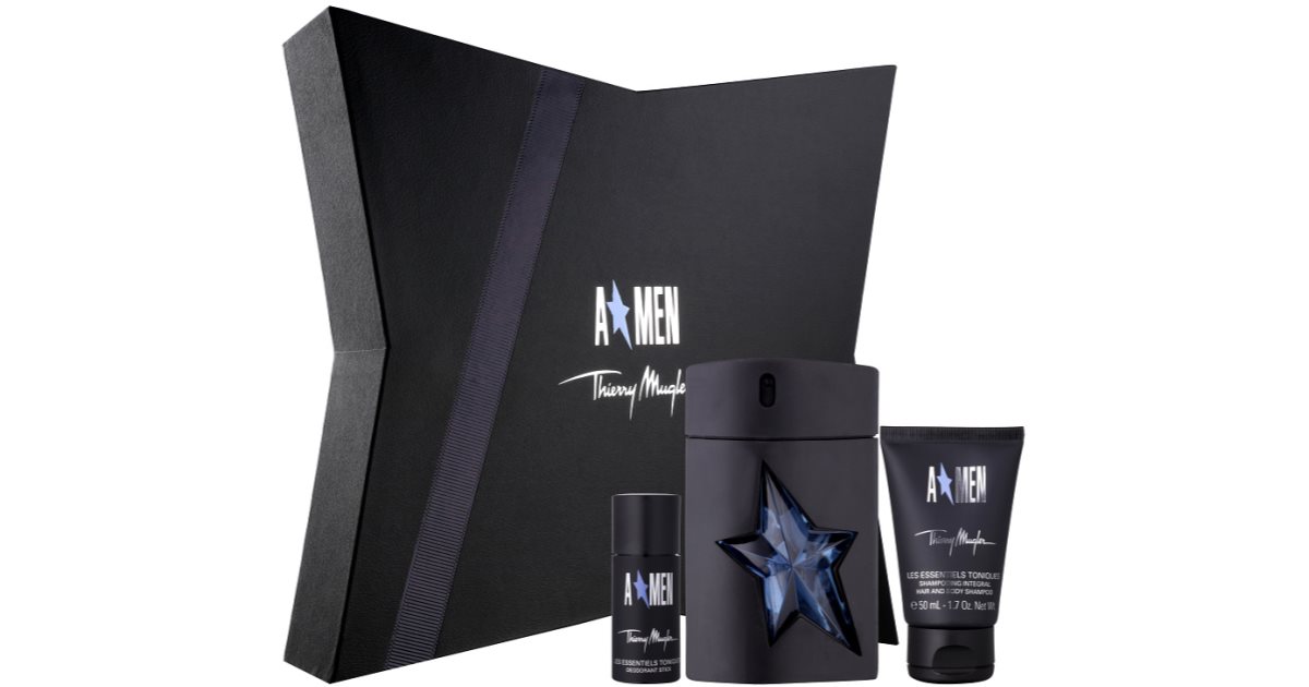 Mugler A*Men Gift Set VII. | notino.co.uk