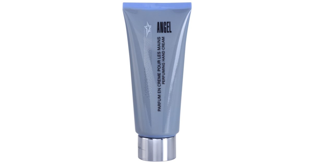 Mugler Angel krem do rąk tester dla kobiet 100 ml | notino.pl