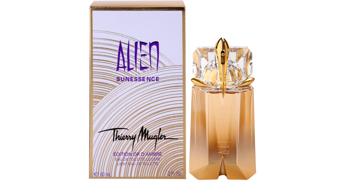Mugler Alien Sunessence Edition Or d'Ambre туалетна вода для жінок 60 ...