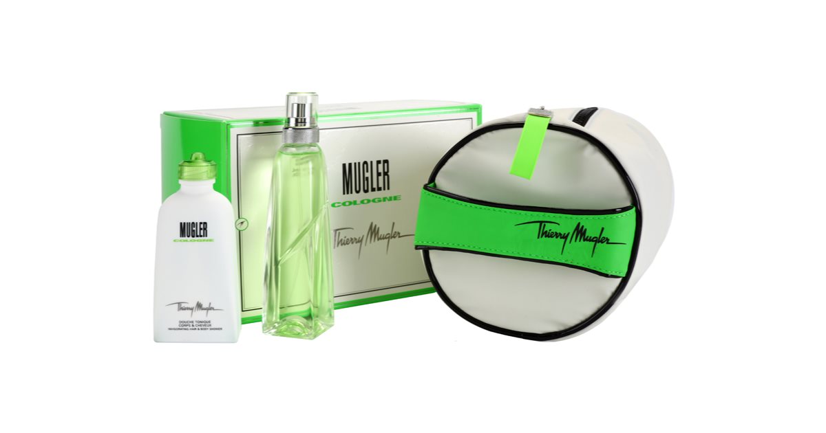 Mugler Cologne Gift Set IV. | notino.co.uk