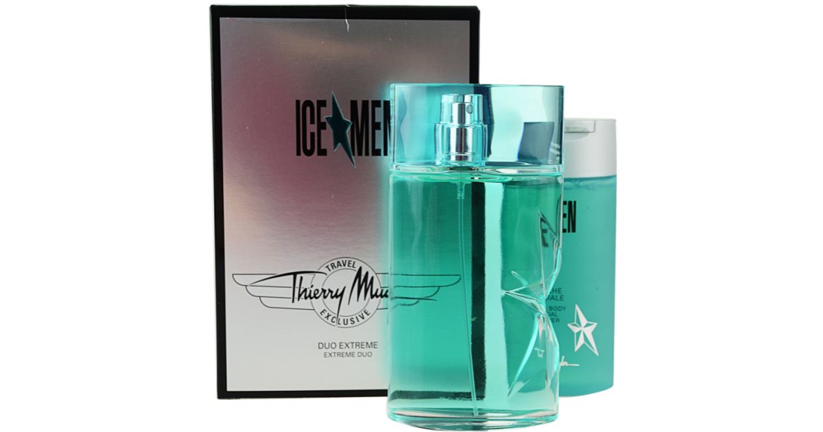 Mugler Ice Men coffret I. | notino.pt