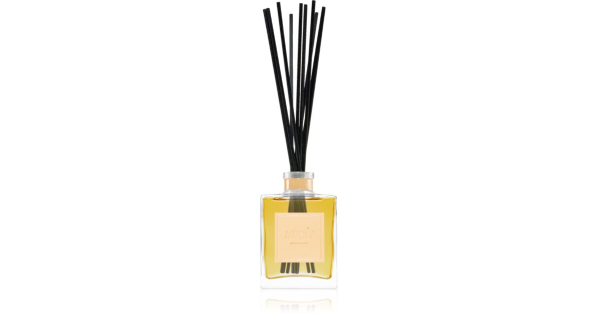 Muha Perfume Diffuser Vaniglia e Ambra Pura aromdiffusor med refill ...
