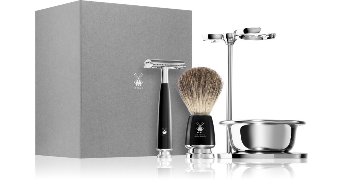 Mühle RYTMO 4-piece Shaving Set Set für die Rasur | notino.at