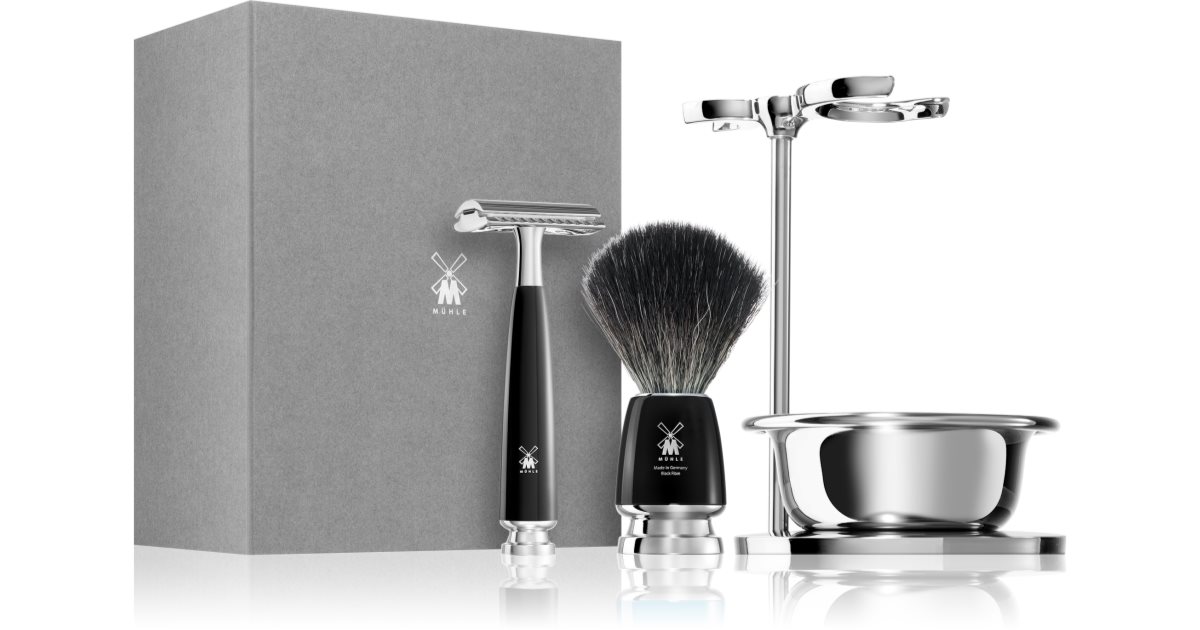 Mühle RYTMO 4-piece Shaving Set kit de rasage | notino.fr