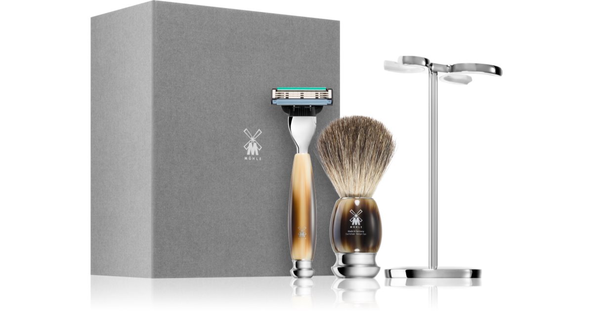 Mühle VIVO Set Horn Imitation kit per rasatura | notino.it