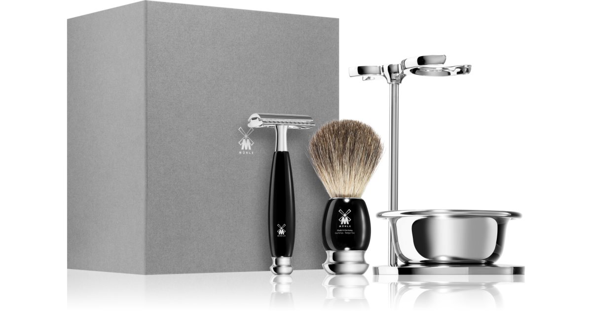 Mühle VIVO 4-piece Shaving Set shaving kit | notino.co.uk