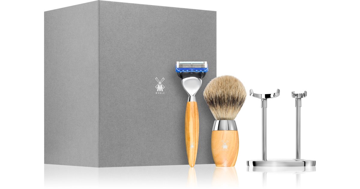 Mühle KOSMO Shaving Set shaving kit | notino.co.uk