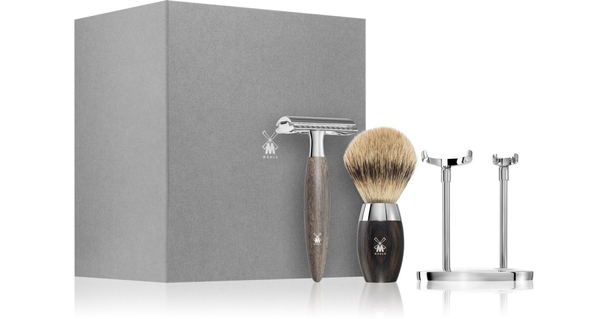 Mühle KOSMO Set Peat Oak kit per rasatura | notino.it