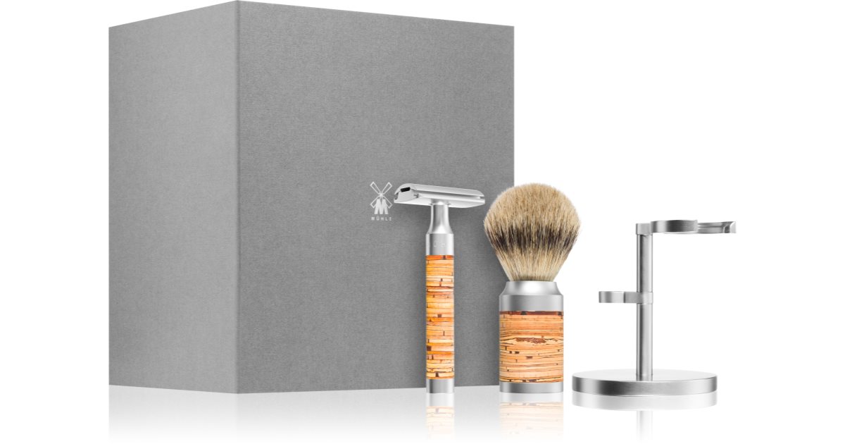 Mühle ROCCA Shaving Set Shaving Kit | notino.ie