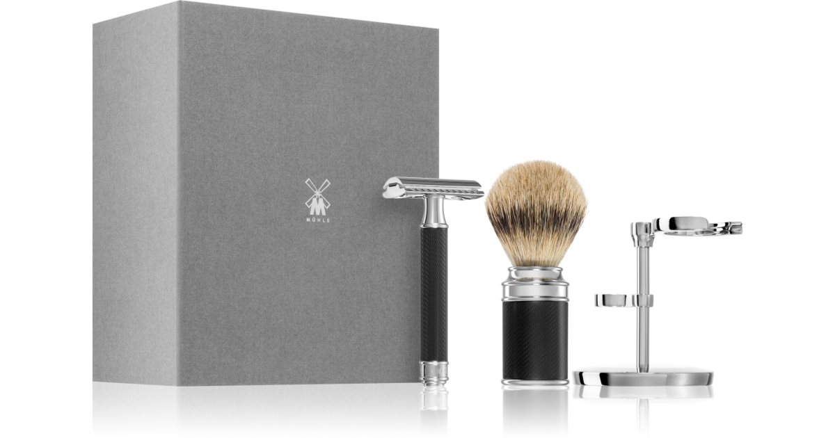 Mühle TRADITIONAL Shaving Set kit de rasage | notino.fr
