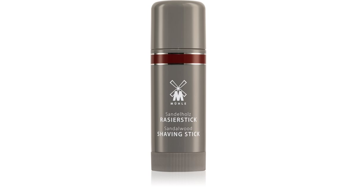 Mühle Shaving Stick savon de rasage pour homme | notino.fr