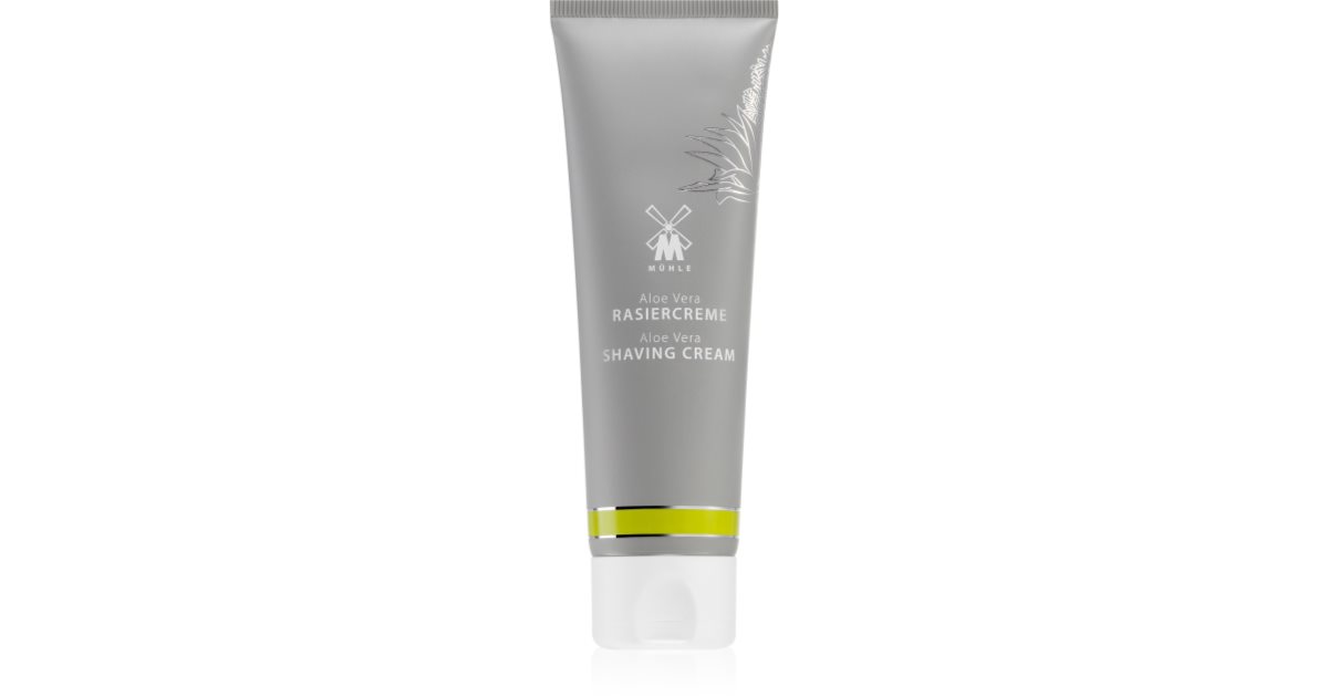Mühle Shaving Cream crème de rasage en tube | notino.fr