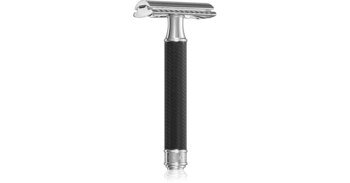 Mühle TRADITIONAL R89 Black hagyományos borotva | notino.hu