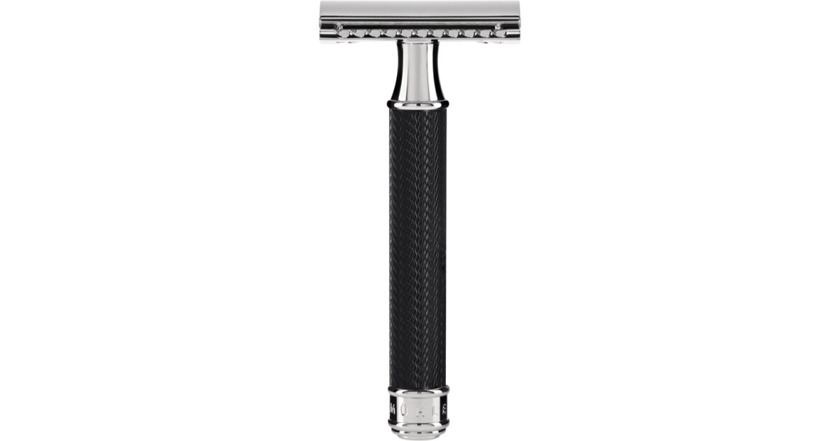 Mühle TRADITIONAL R89 Black hagyományos borotva | notino.hu