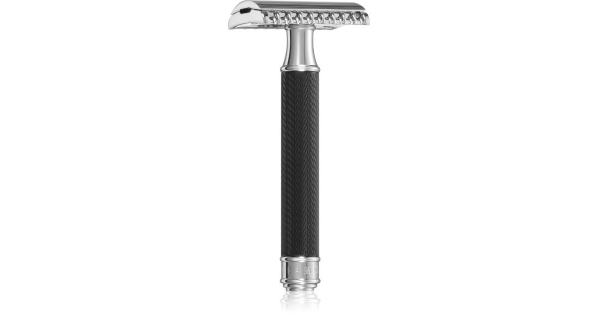 Mühle TRADITIONAL R41 Black rasoio tradizionale | notino.it