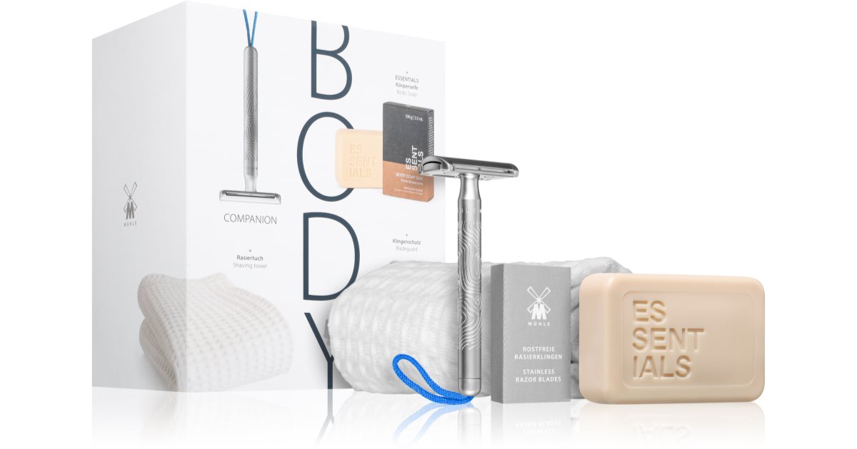Mühle Body Gift Set gift set for men | notino.co.uk