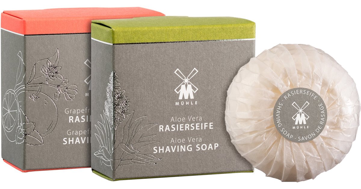 Mühle Shaving Soap Duo Shaving Soap for men | notino.ie