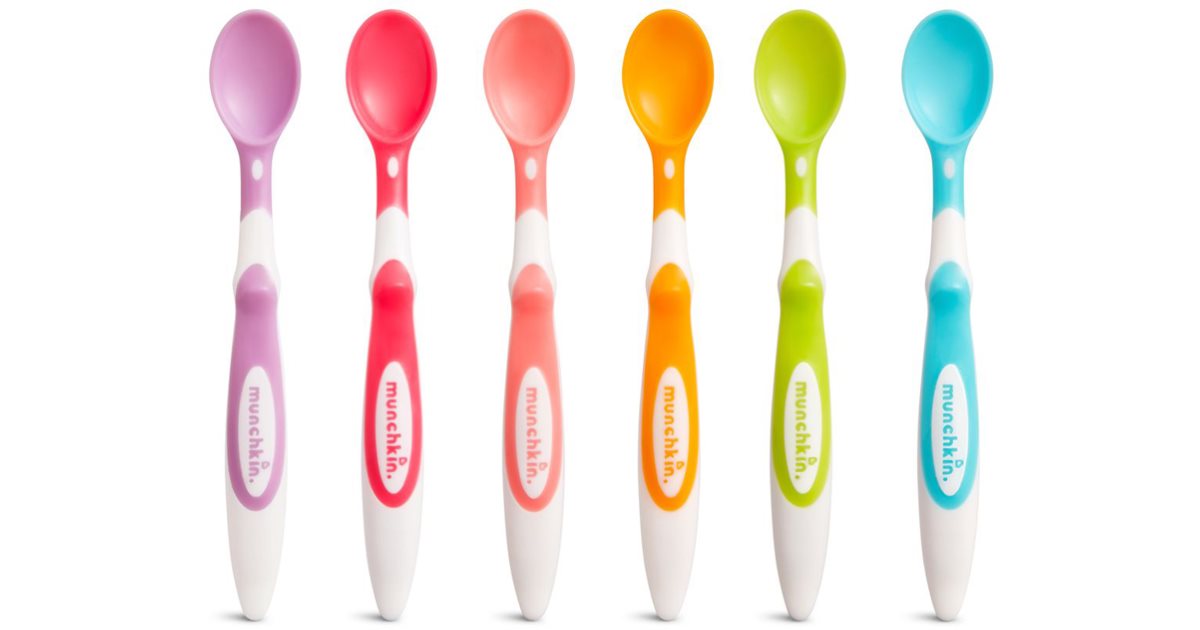 Munchkin Soft Tip Infant Spoons spoon | notino.co.uk