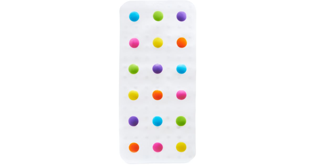 Munchkin Bath Dots Bath Mat anti-slip mat | notino.co.uk