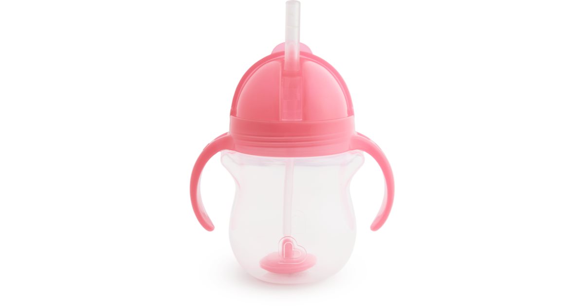Munchkin Click Lock™ Tip & Sip cup with straw | notino.co.uk