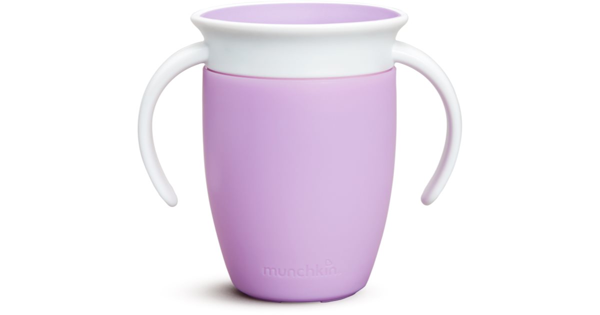 Munchkin Miracle 360° training cup with handles | notino.ie