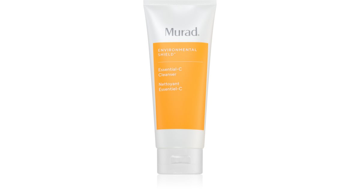 Murad Environmental Shield Essential-C Cleanser giliai valantis gelis ...