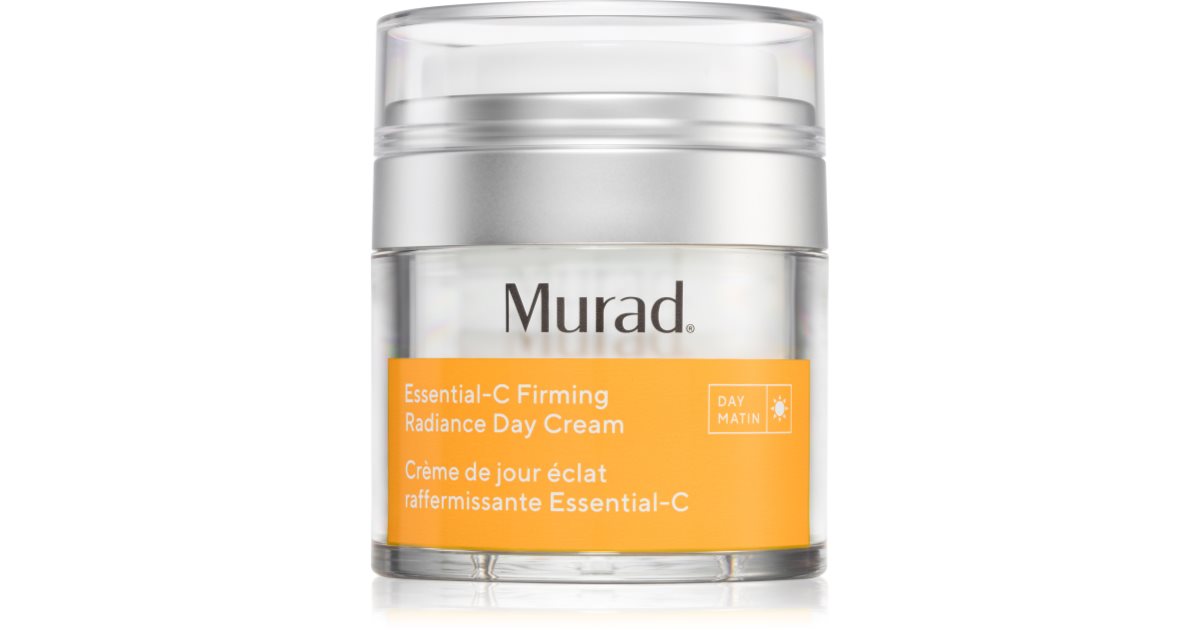 Murad Essential C Firming Radiace Day Cream firming day cream | notino ...