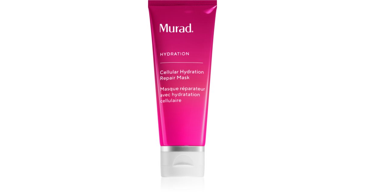 Murad Hydratation Repair Mask moisturising and soothing cream to ...