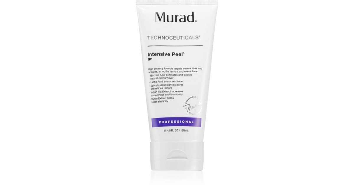 Murad Technoceuticals Intensive Peel 5 intensive scrub | notino.co.uk