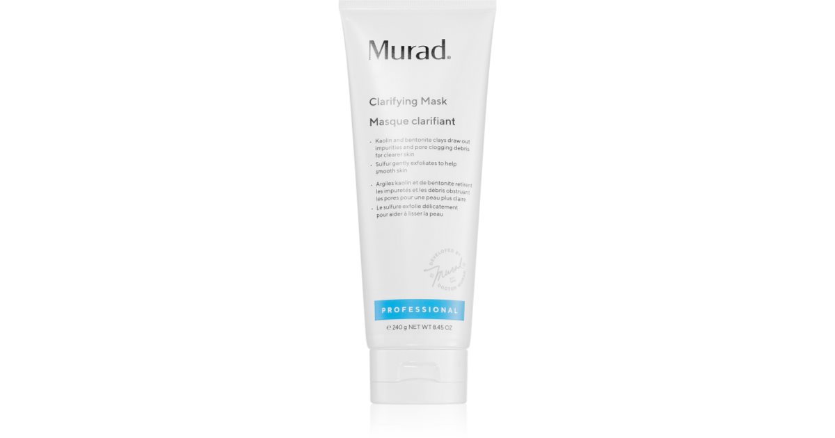 Murad Clarifying Mask masque purifiant anti-acné | notino.fr