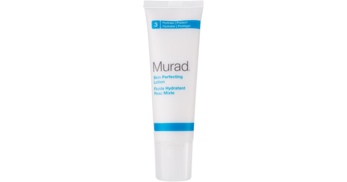 Murad Blemish Control Sebum Controlling and Pore-Minimizing Fluid with ...