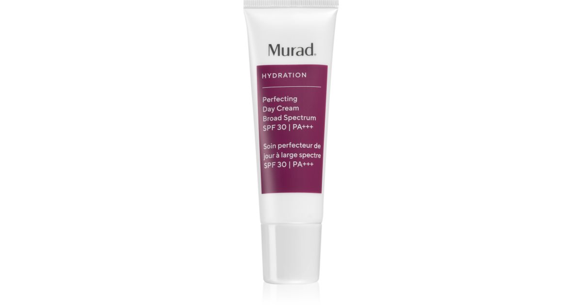 Murad Hydratation Perfecting Day Cream Broad Spectrum SPF 30 crema de ...