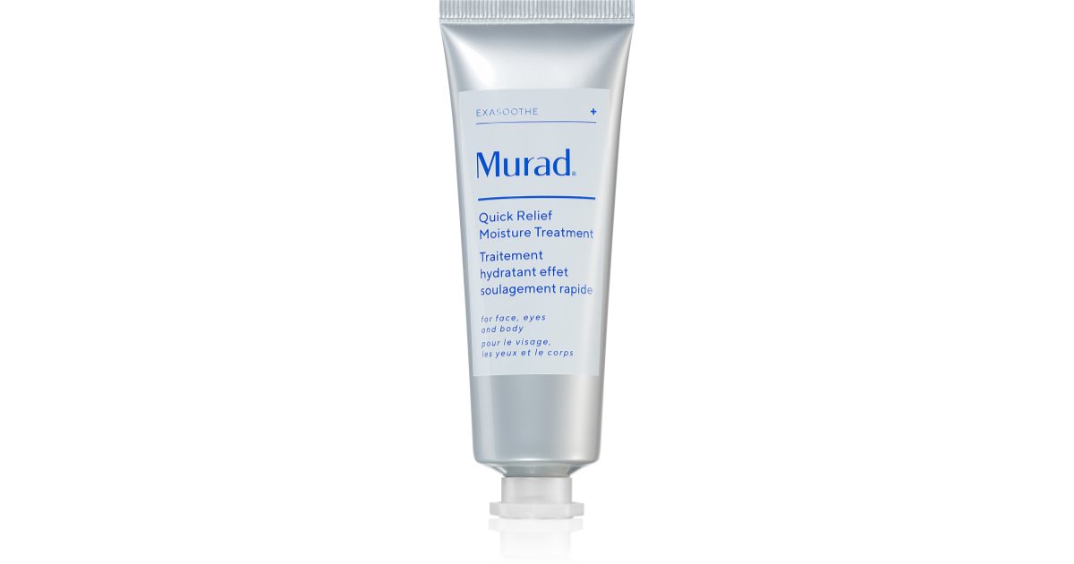 Murad Quick Relief Moisture Treatment Ultra - Nourishing Cream | notino.ie
