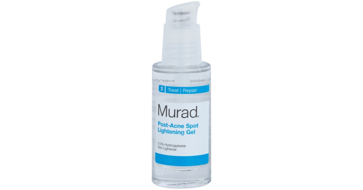 Murad Blemish Control Local Night Treatment For Skin Left Dry And ...