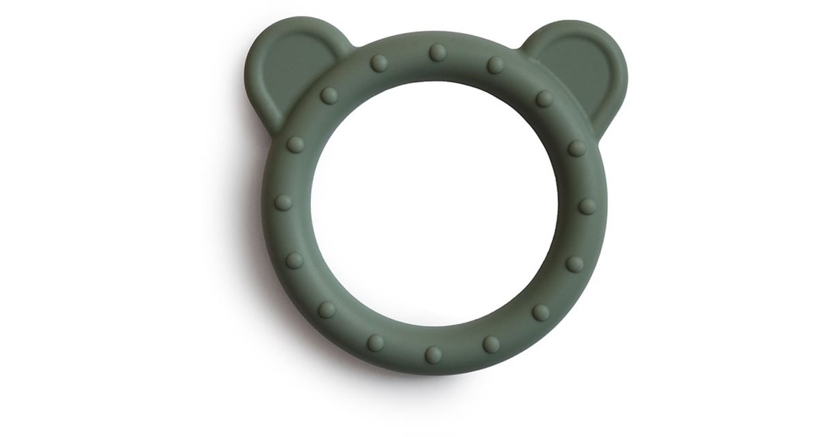 Mushie Bear Teether chew toy | notino.co.uk