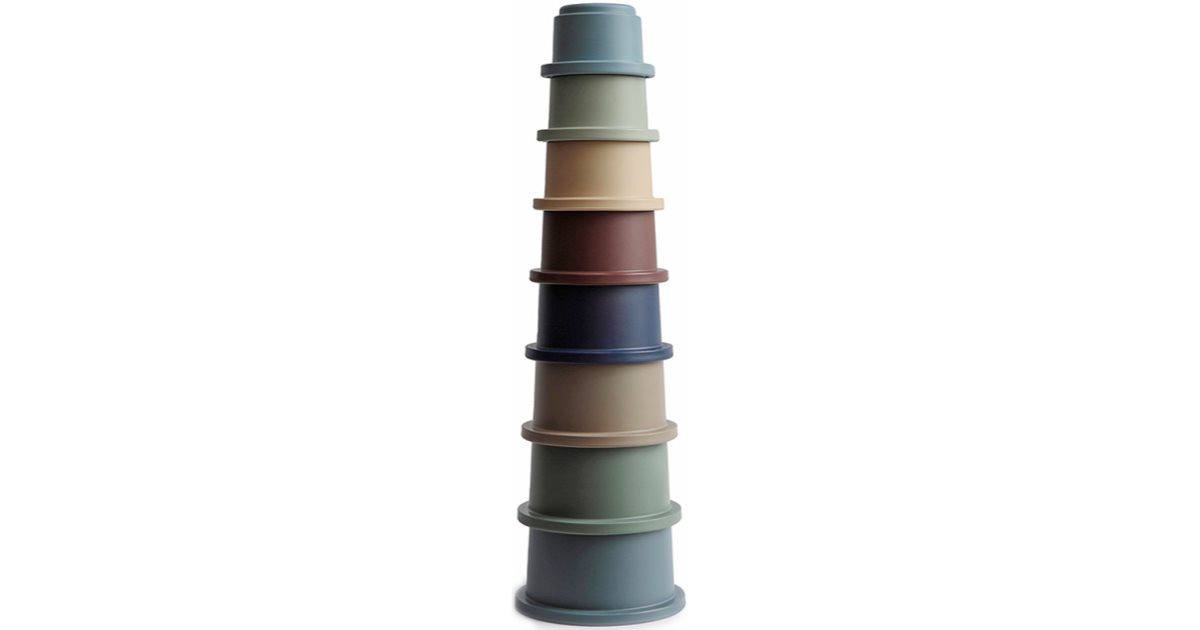 Mushie Stacking Tower stackable tower | notino.co.uk