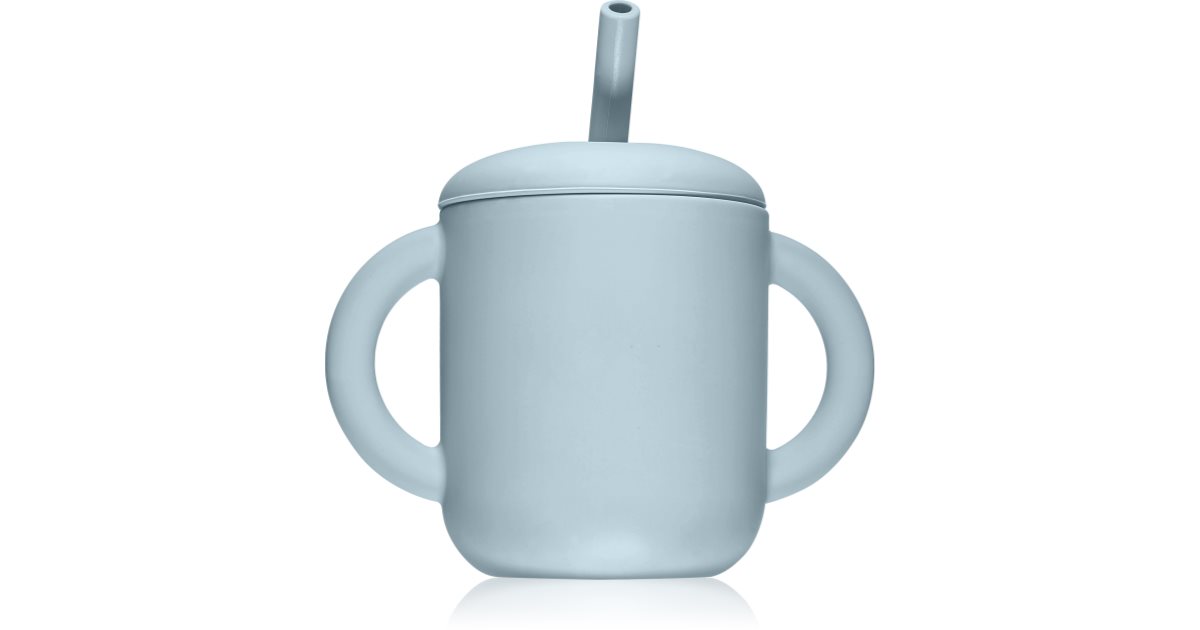Mushie Training Cup with Straw cup with straw | notino.co.uk