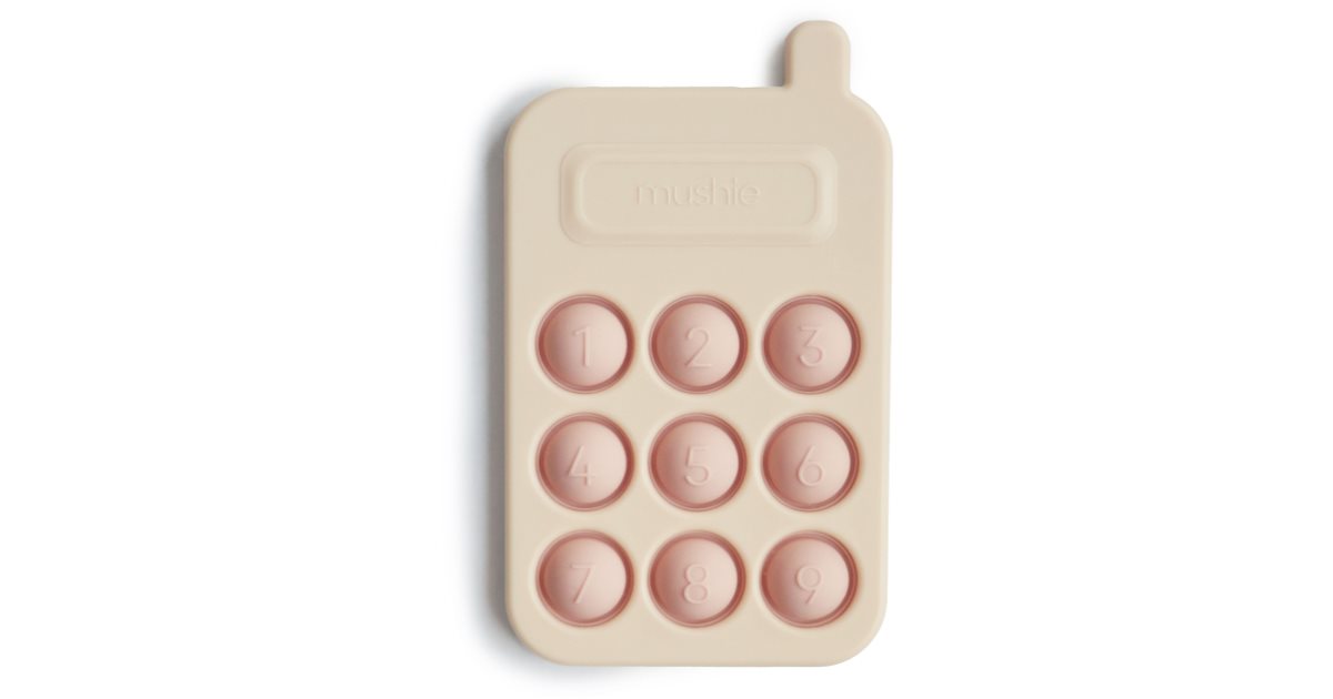 Mushie Pop-It Phone Mänguasi | notino.ee