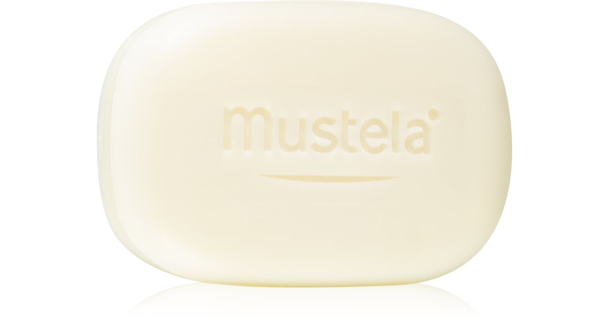 Mustela Bébé jabón suave para bebé lactante | notino.es