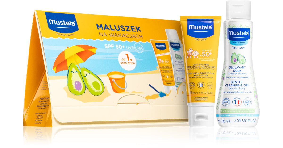 Mustela Bébé Set gift set | notino.co.uk