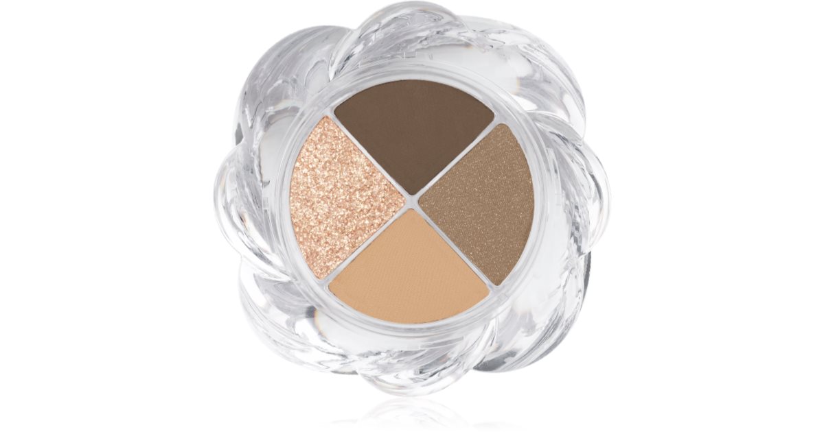 MUZIGAE MANSION Twist Pot Eye Palette akių šešėlių paletė | notino.lt