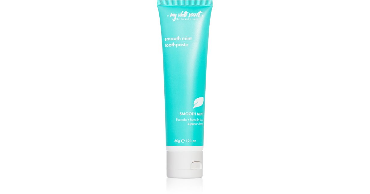 My White Secret Toothpaste Smooth Mint toothpaste | notino.co.uk